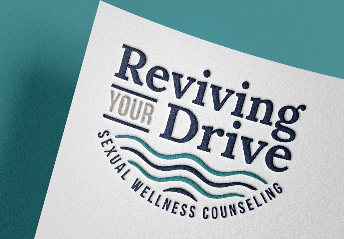 Exciting Therapy Web Design and Branding 2024 | Blue Ridge