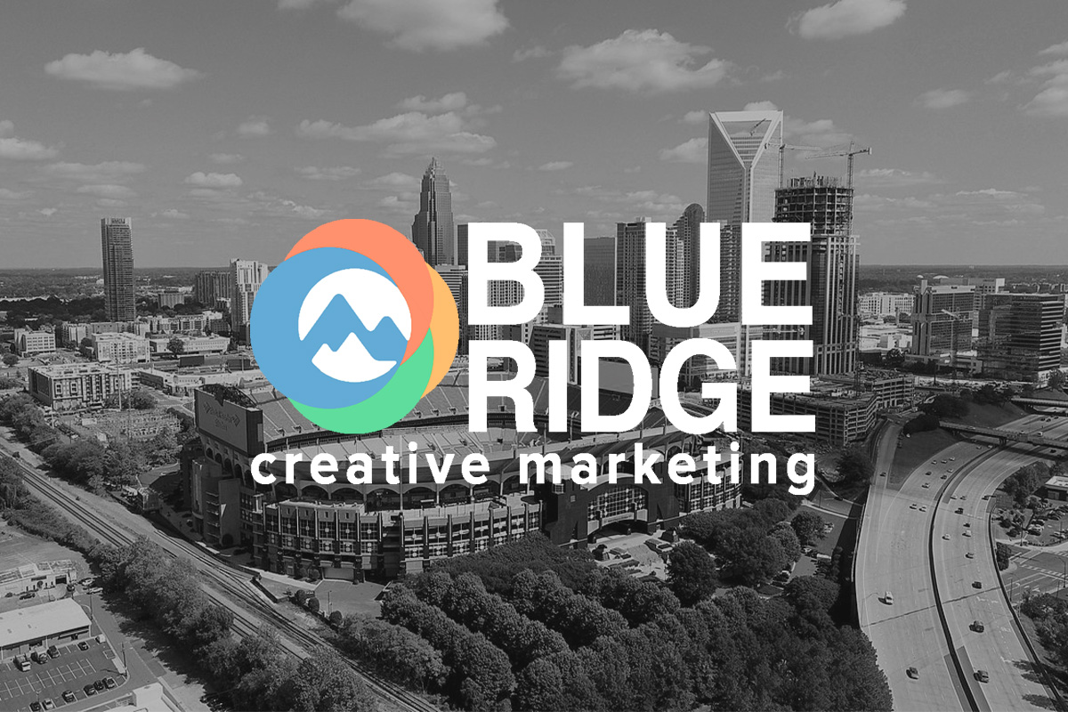 #1 Charlotte Advertising Agency | Blue Ridge Creative